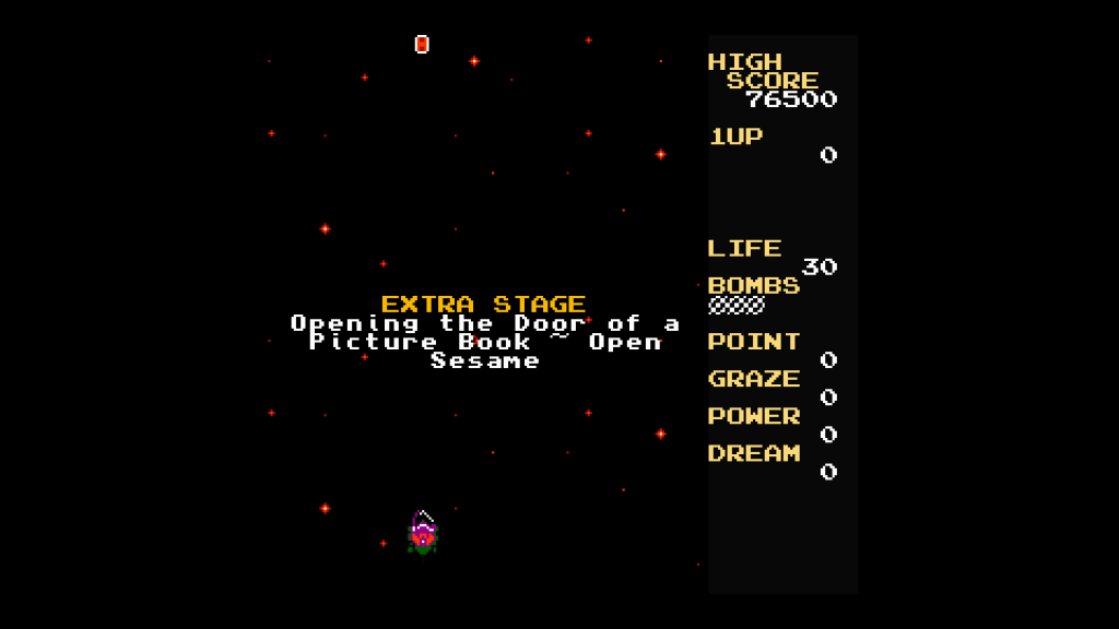 Touhou 5: Mystic Square NES Demake is finally done, entered post ...