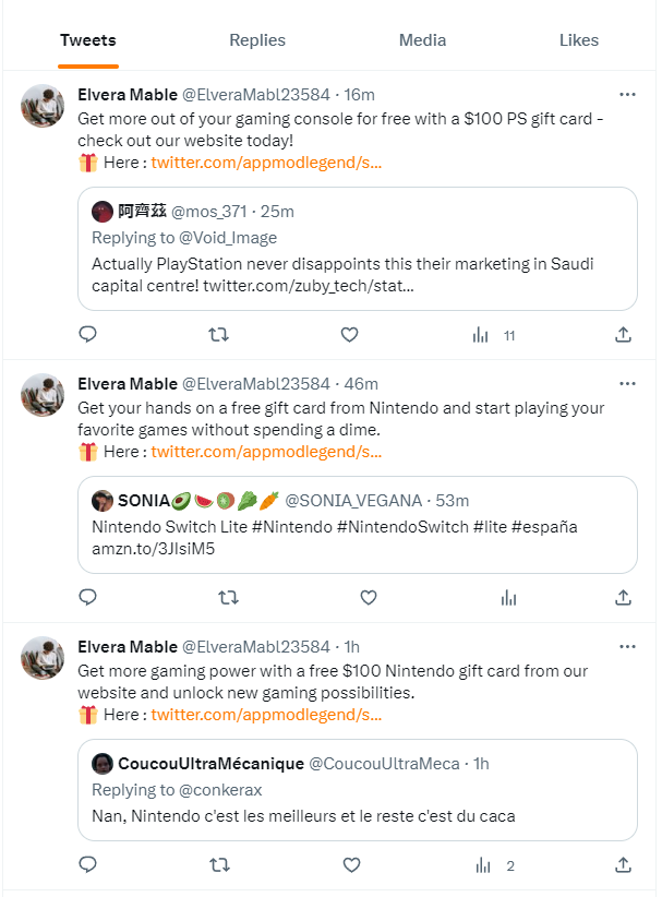 Scam Warning: Twitter Users Report Being Mentioned in Cryptocurrency ...