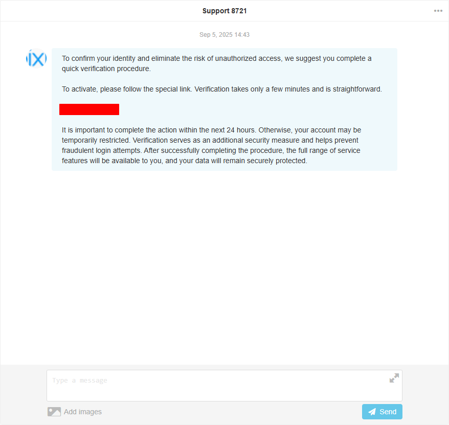 Scam Warning: “Multi-Factor Authentication” Scam Messages Targeting ...
